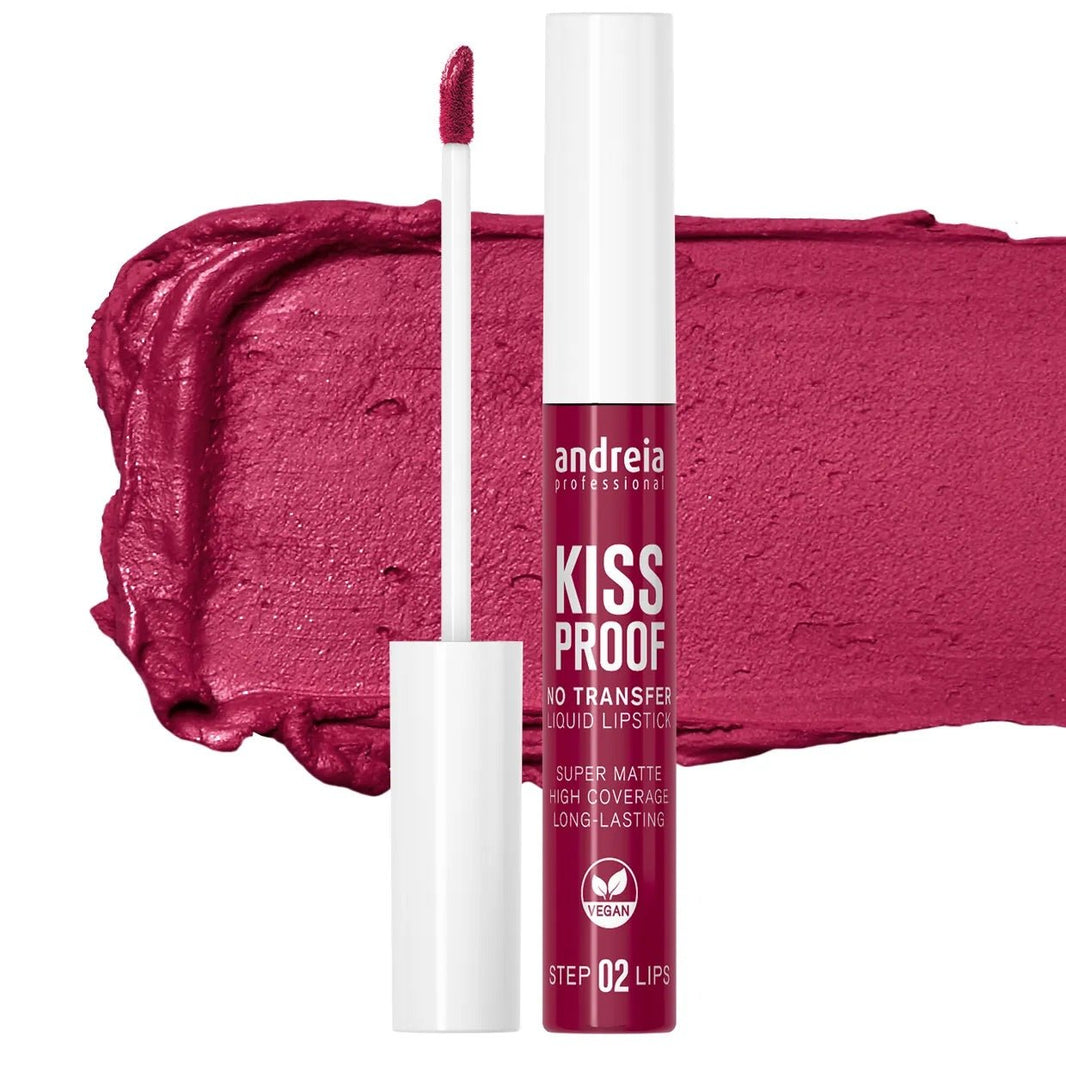 Kissproof Liquid Lipstick